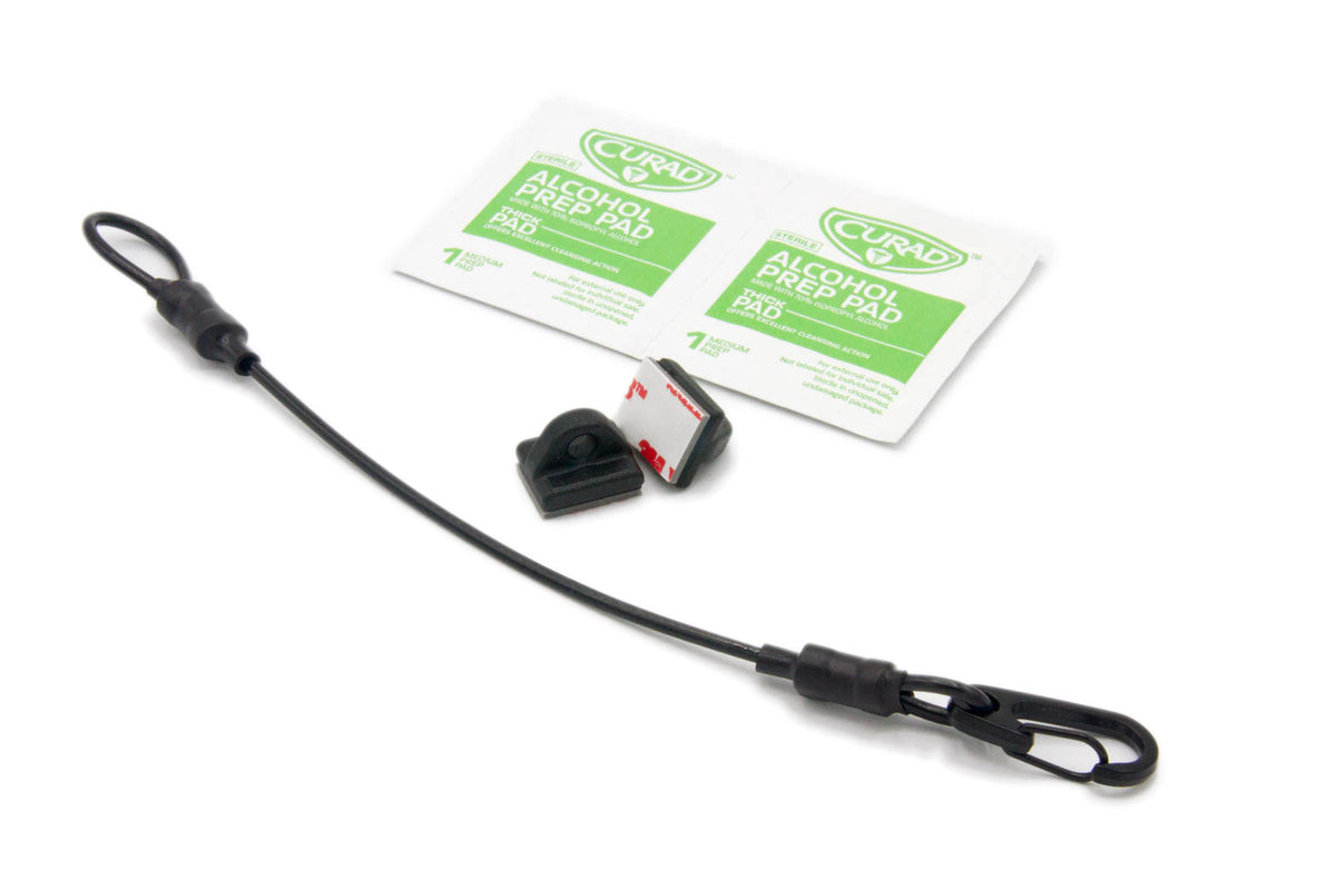 New Safety Tether Added