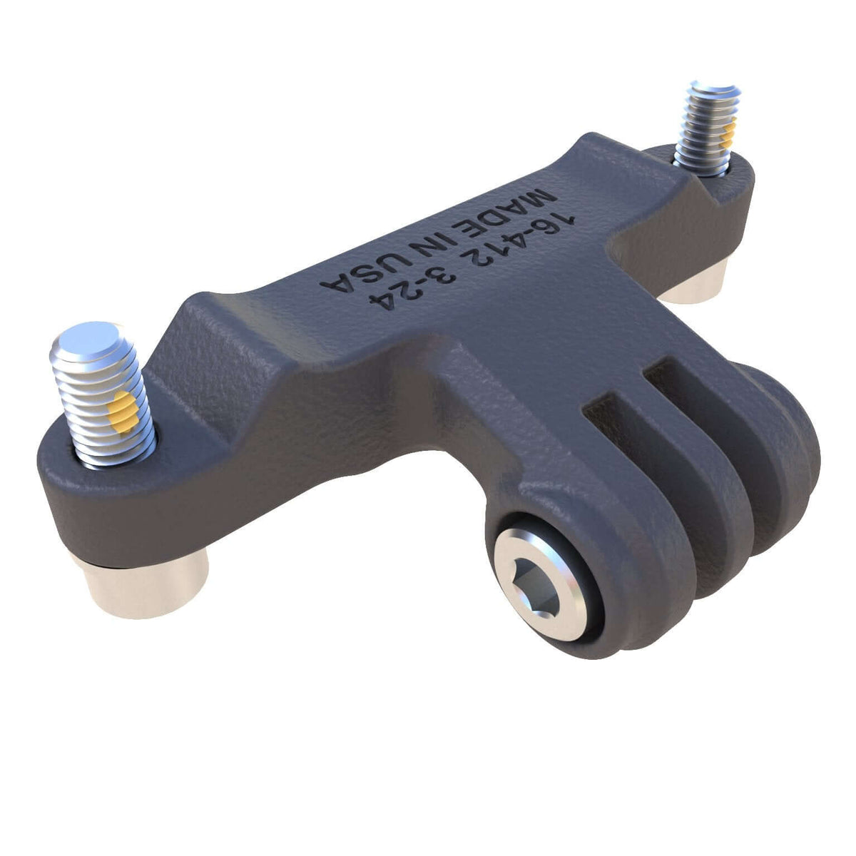 Bike Mount for Garmin Varia & GoPro or Other Cameras