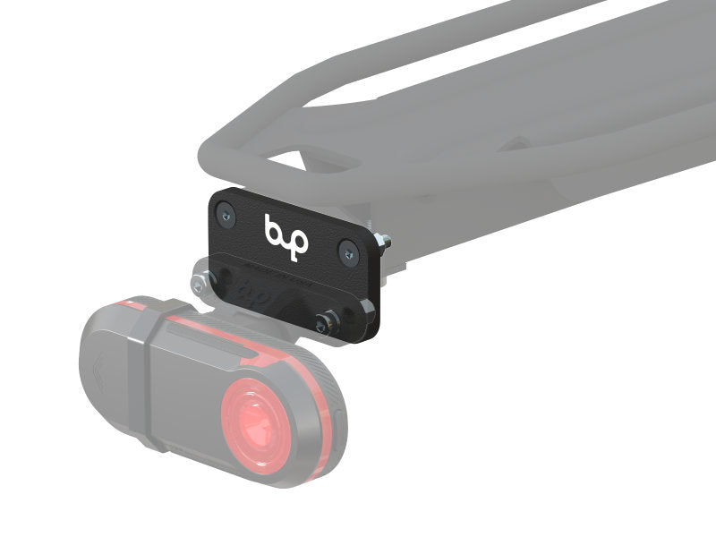 Standard Bike Rack Lowering Adapter Kit