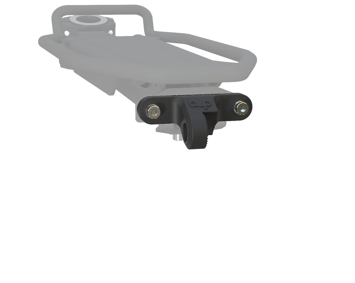 Standard Bike Rack Mount for Garmin Varia and GoPro