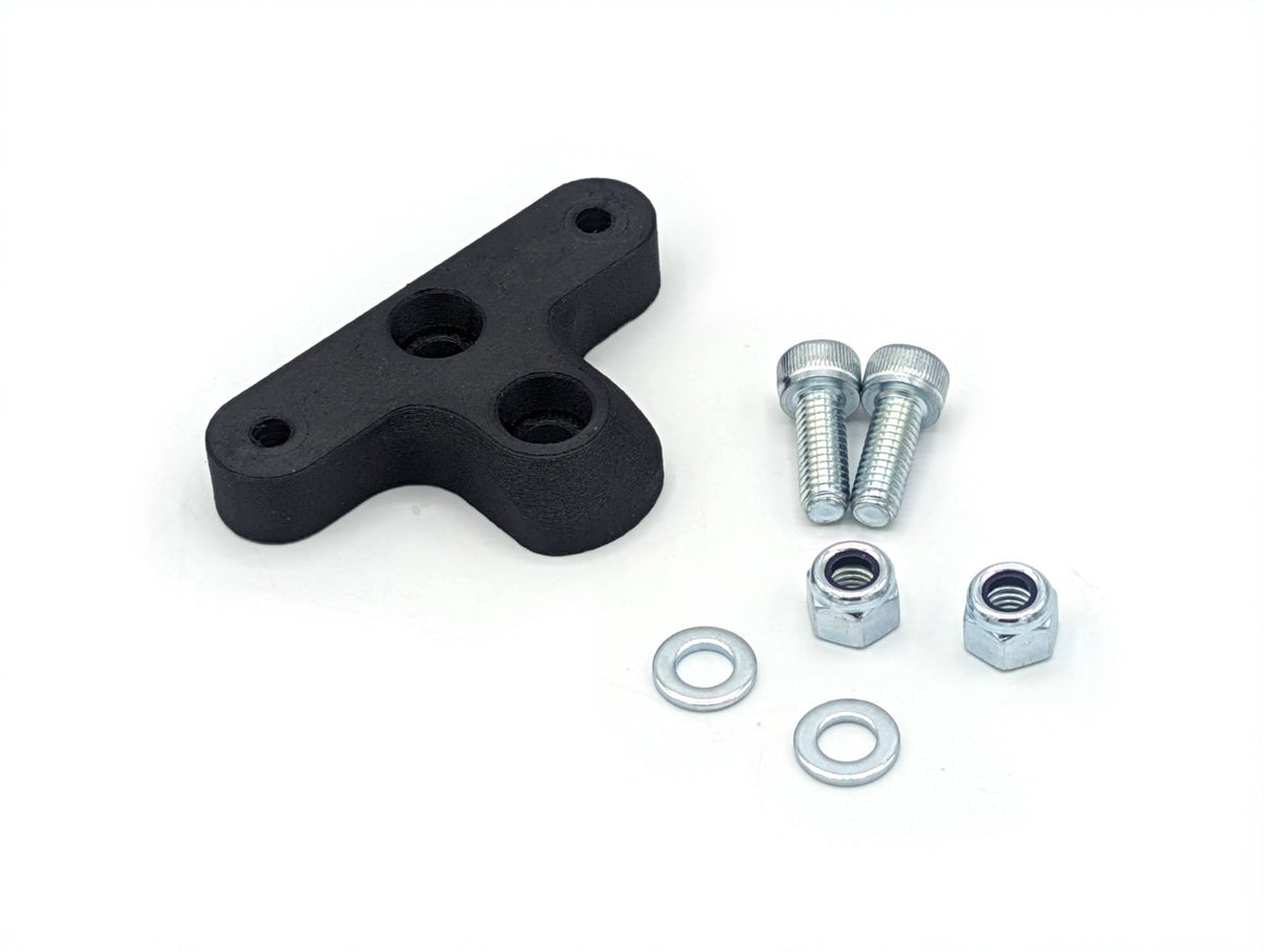 Priority Bike Rack Adapter for Standard Bike Rack Accessory